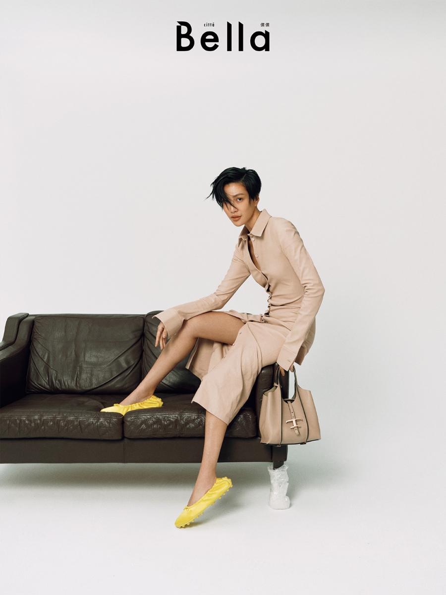 【封面人物】米蘭時裝週全球聲量第1！來自台灣超級 KOL，Molly：「我從不等待機會，想要什麼努力去爭取！」 | Bella.tw儂儂